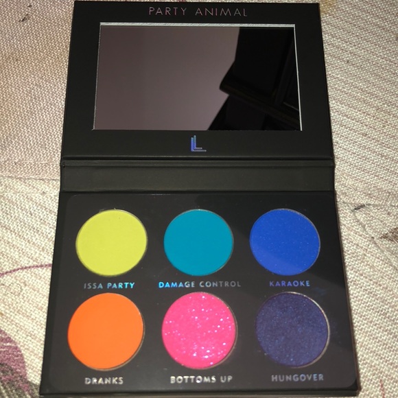 Laura Lee | Other | Brand New Laura Lee Palette | Poshmark